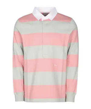 Dior Long-sleeved Polo Shirt - No