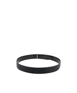 TOM FORD Logo Buckle Belt