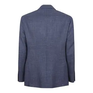 Brunello Cucinelli Classic Collared Button Jacket