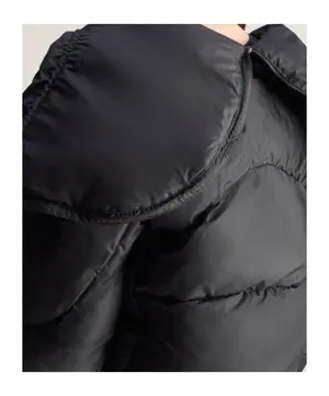Adidas By Stella McCartney Padded Hooded Zip-up Jacket