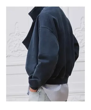 Dior Draped Sweatshirt With Open Collar
