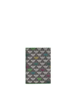Emporio Armani Logo Wallet