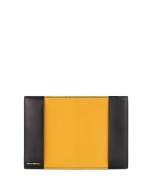 Emporio Armani Logo Wallet