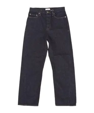 TOTEME Belt Loop Jeans