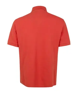 Etro Pegaso Embroidered Polo Shirt