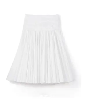 Jacquemus Draped Petticoat Skirt