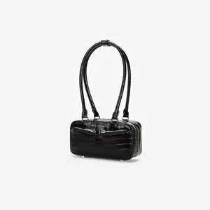 SELF-PORTRAIT Embossed Mini Shoulder Bag