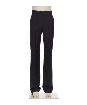 Valentino Garavani Straight Leg Bottoms For Men