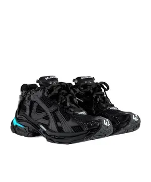 Balenciaga Runner Led Sneakers