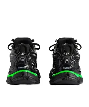 Balenciaga Runner Led Sneakers