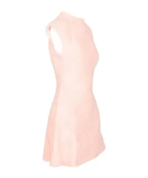 ROTATE BY BIRGER CHRISTENSEN Floral Motif Mini Dress - No