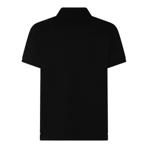 Moncler Logo Patch Short-sleeved Polo Shirt