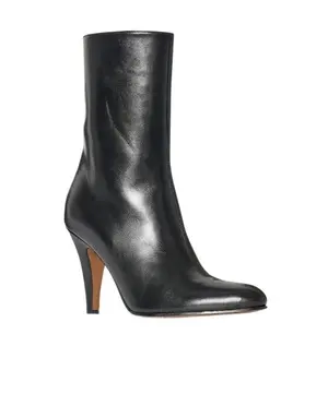THE ROW Ornella Ankle Boots