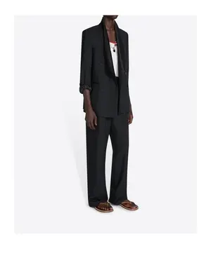 Dries Van Noten Double-breasted Blazer