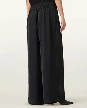 ALLSAINTS Leanne Wide-leg Pants