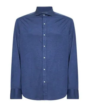 Brunello Cucinelli Long Sleeve Shirt