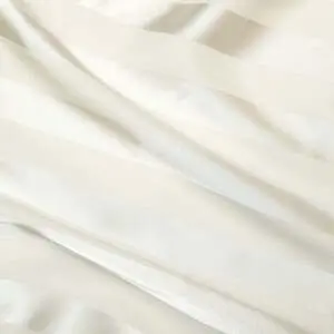 SELF-PORTRAIT Striped Ruffled Maxi Dress
