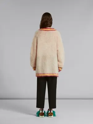 Marni High-waisted Cropped Trousers