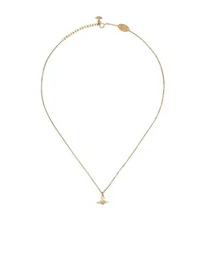 VIVIENNE WESTWOOD Orb Embellished Necklace