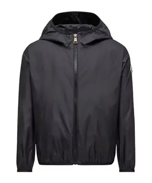 Moncler Fegeo Hooded Jacket - Black