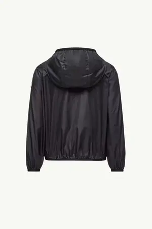 Moncler Fegeo Hooded Jacket - Black
