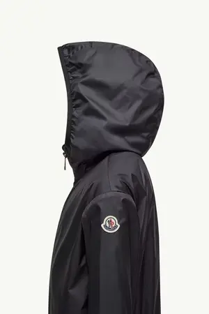 Moncler Fegeo Hooded Jacket - Black