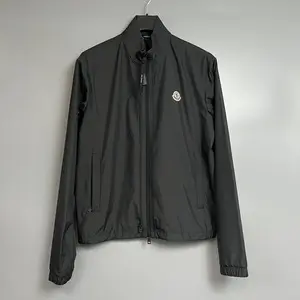 Moncler Hemmoor Reversible Bomber Jacket - Black