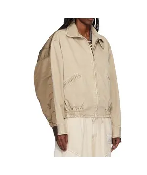 Mihara Yasuhiro Zip-up Bomber Jacket