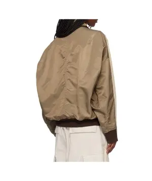 Mihara Yasuhiro Zip-up Bomber Jacket