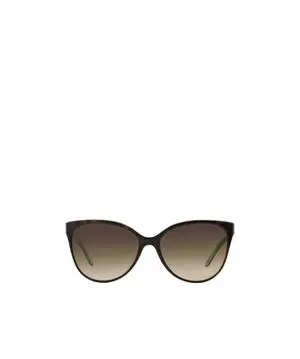 TIFFANY  CO. Tiffany & Co. Geometric Cat Eye Sunglasses