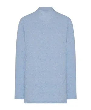 THE ROW Niosa Top - Blue