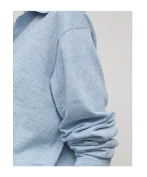 THE ROW Niosa Top - Blue