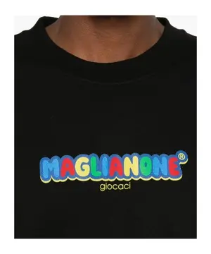 MAGLIANO Crew Neck T-shirt