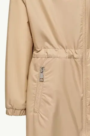 Moncler Hooded Jacket - Beige
