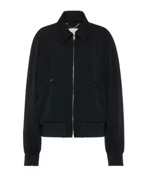 Maison Margiela Zip Up Jackets For Women