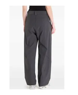 ROA Pinstriped Wide-leg Pants