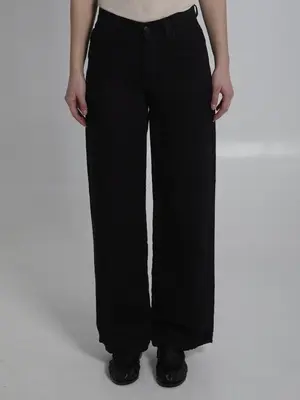 THE ROW Eglitta Straight Leg Jeans