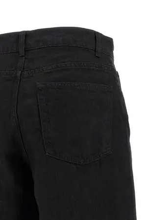 THE ROW Eglitta Straight Leg Jeans