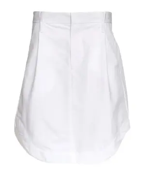 Victoria Beckham Asymmetric Cargo Skirt