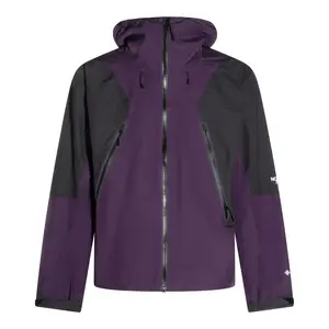 The North Face Paneled Hooded Jacket - Black
