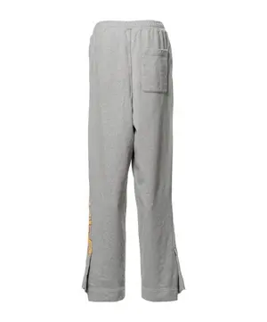 Mihara Yasuhiro Logo-patch Graphic-print Track Pants