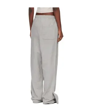 Mihara Yasuhiro Logo-patch Graphic-print Track Pants