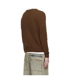 ENTIRE STUDIOS V-neck Sweater - Cedar