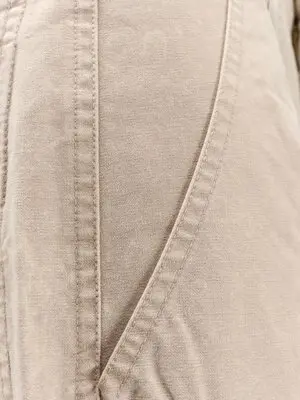 Isabel Marant Étoile Kiana Panelled Trousers
