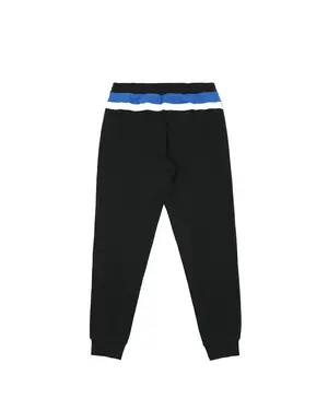 EA7 Logo Printed Sweatpants