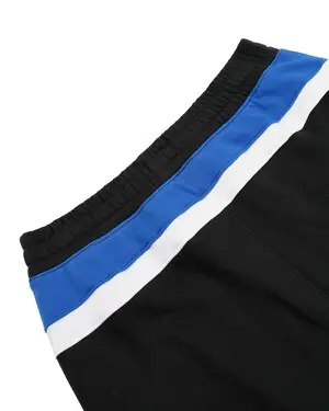 EA7 Logo Printed Sweatpants