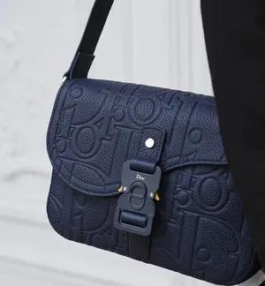 Dior Saddle Messenger Bag