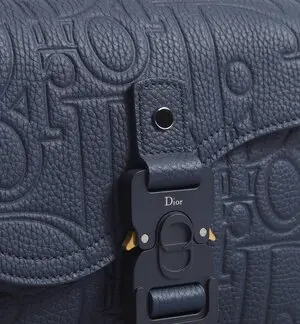 Dior Saddle Messenger Bag
