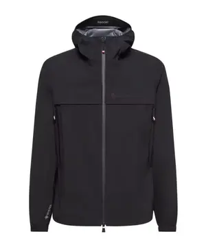 Moncler Shipton Hooded Shell Jacket