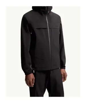 Moncler Shipton Hooded Shell Jacket